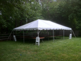 Quality Frame Tent Rentals in Milwaukee, Madison & nearby WI cities ...
